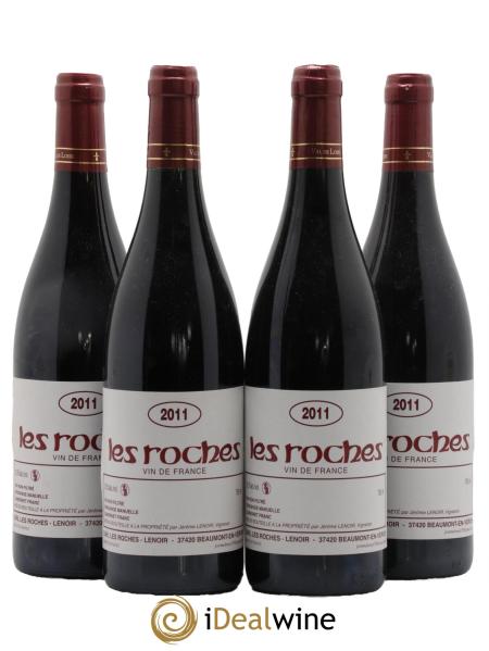 Acheter Vin de France Les Roches Lenoir (Domaine) 2011 (lot: 2431424)