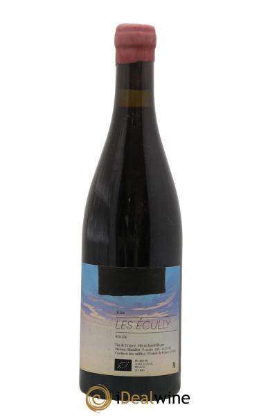 Acheter vin Vin de France Les Ecully Maison Glandien 2022 (lot: 2508239)