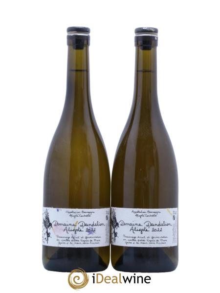 Buy Bourgogne Aligote Dandelion 2022 (lot: 2383403)