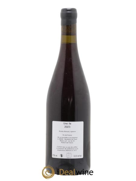Acheter Vin de France Une Ile Clos des Grillons 2023 (lot: 2455232)