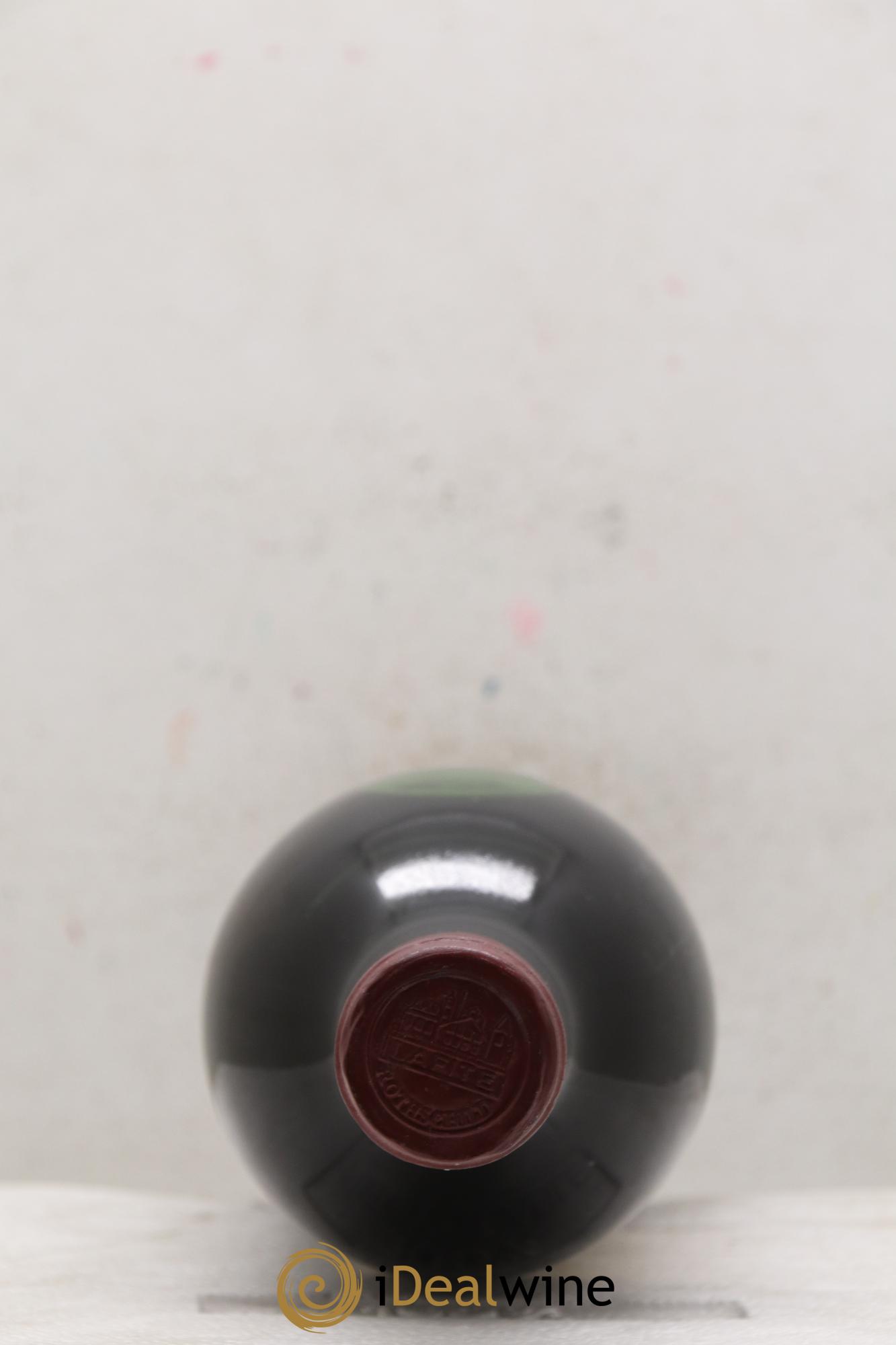 Buy Château Lafite Rothschild 1er Grand Cru Classé 1965 (lot: 2544824)