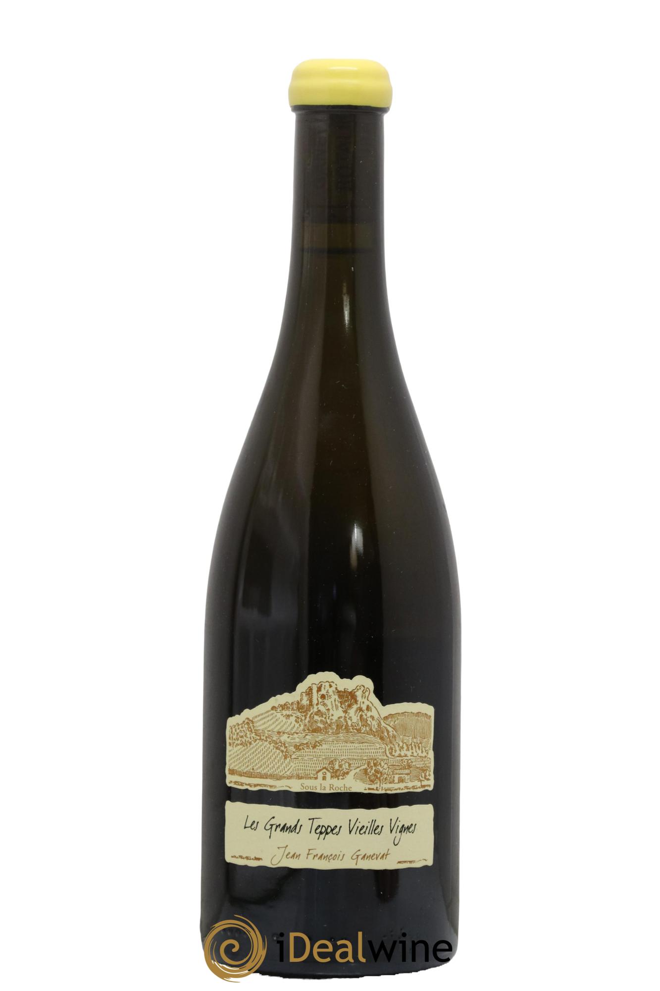 Acquista Côtes du Jura Les Grands Teppes Vieilles Vignes Jean-François ...