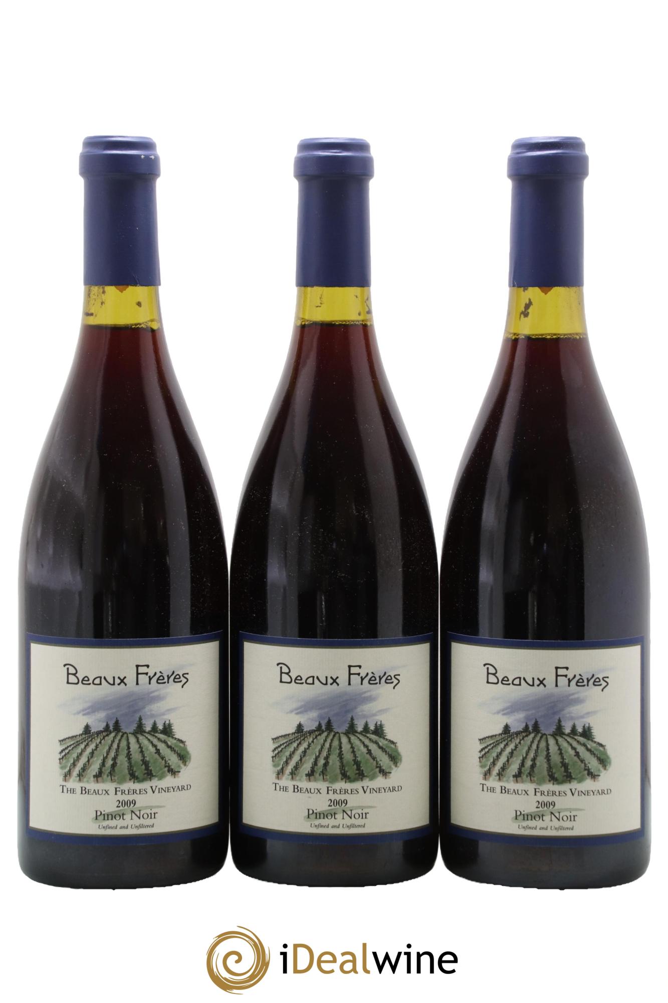Acheter USA Beaux Frères The Beaux Frères Vineyard Pinot Noir Ribbon ...