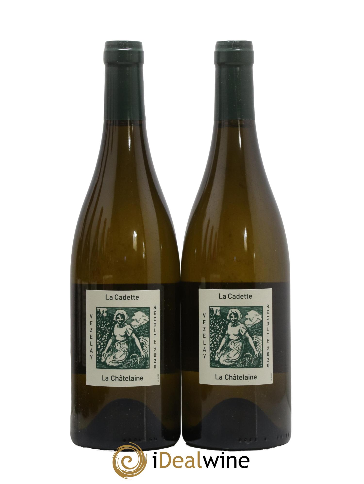 Acheter Vézelay La Châtelaine La Soeur Cadette 2020 (lot: 2439501)