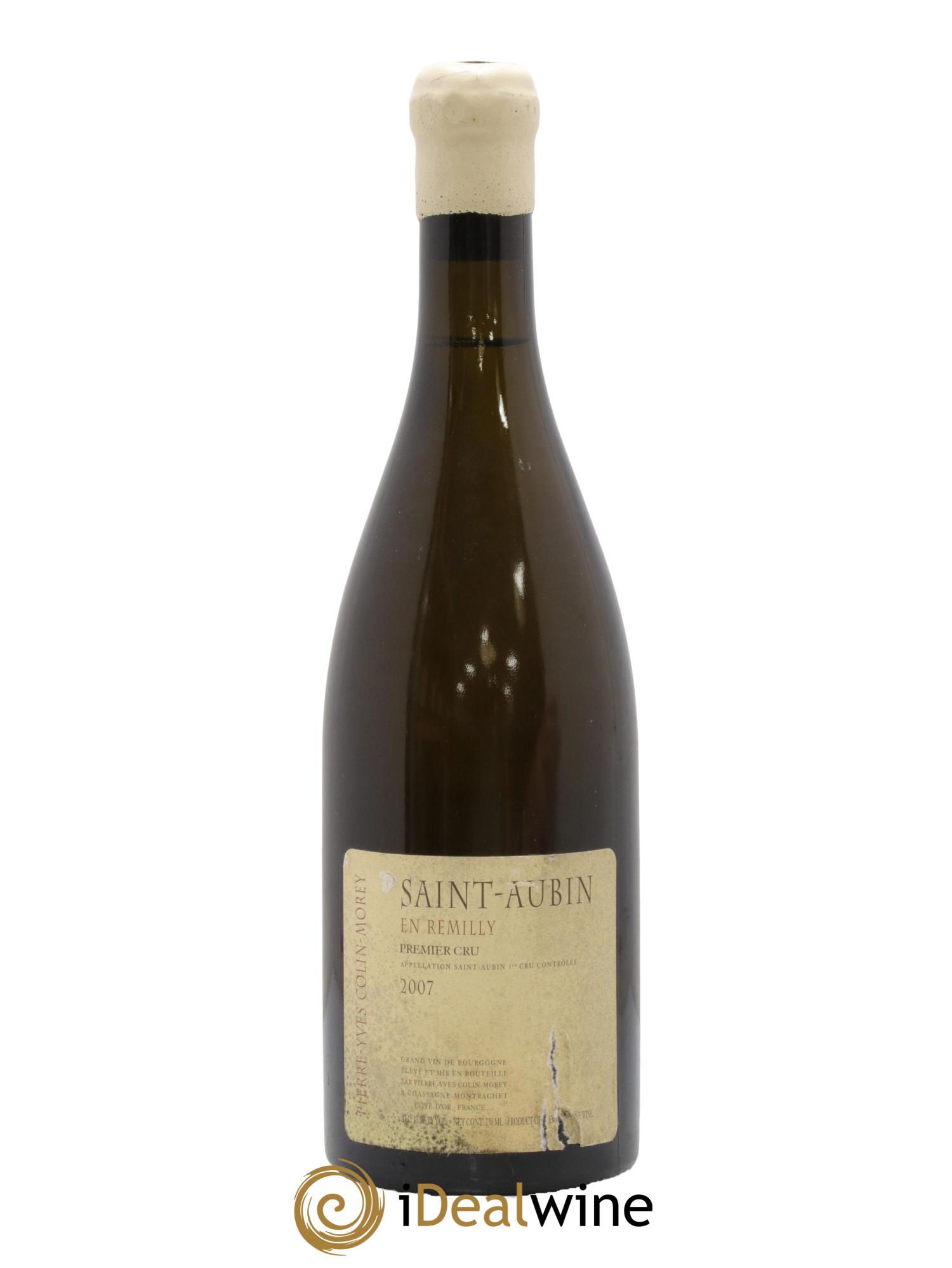 Kaufen Saint-Aubin 1er Cru En Remilly Pierre-Yves Colin Morey En ...